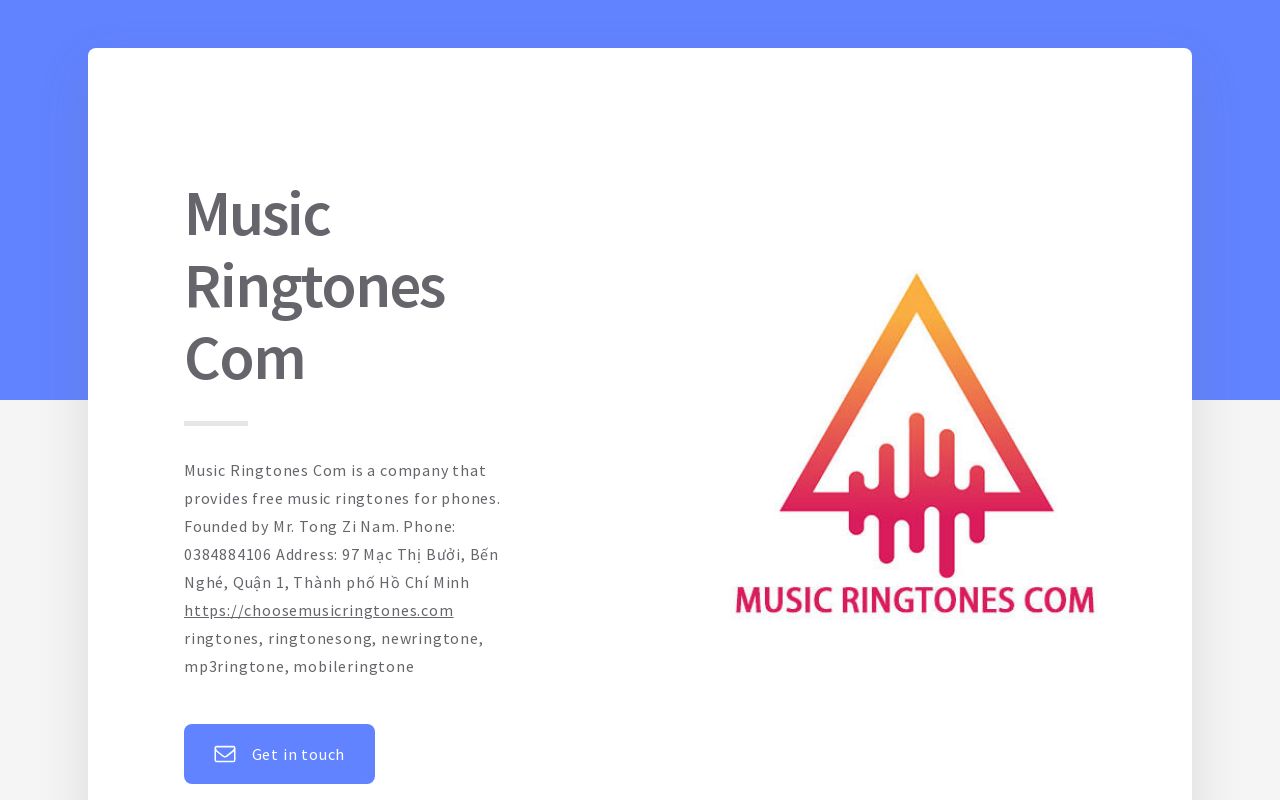 Music Ringtones Com